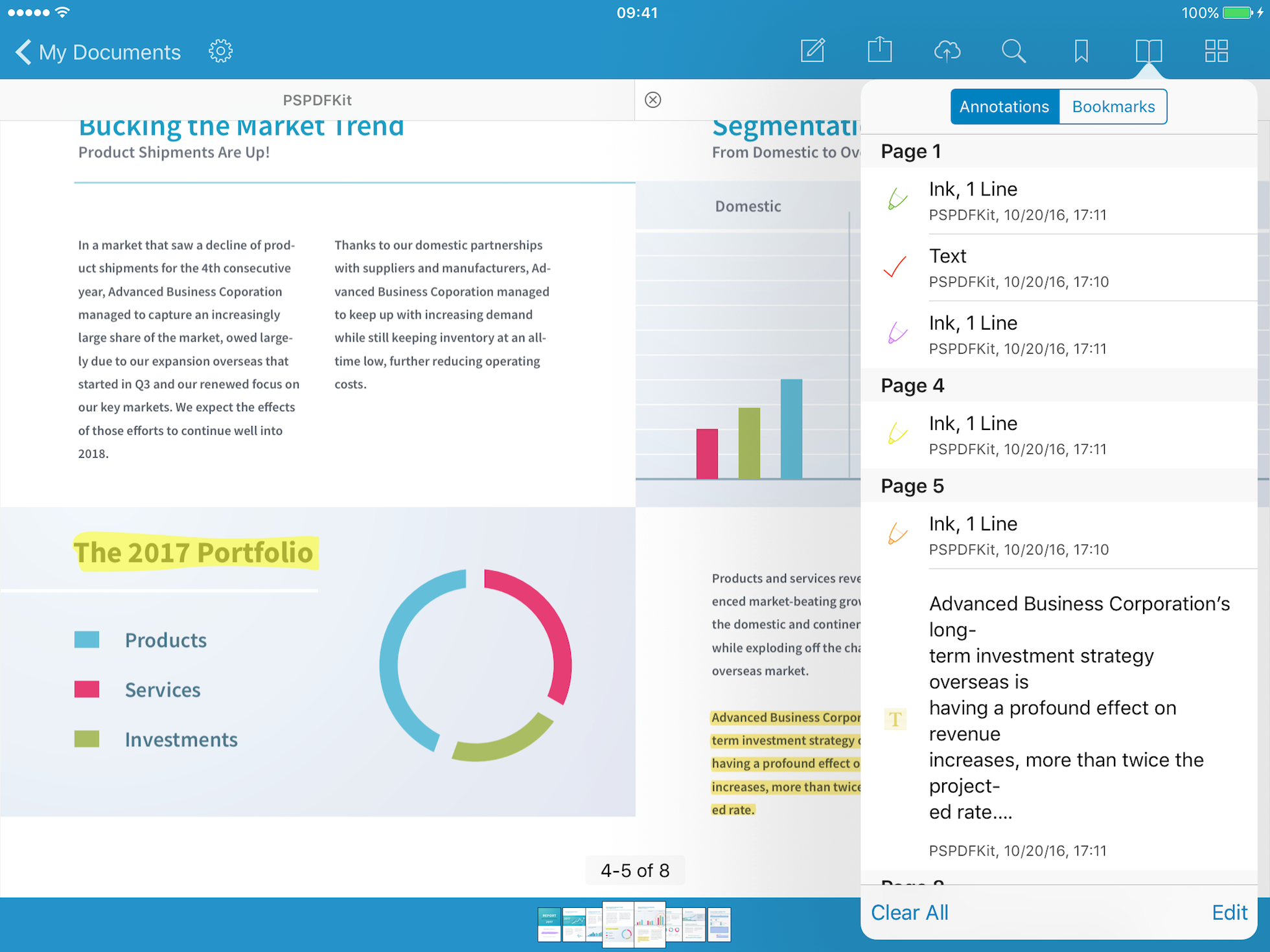 PDF Viewer for iPad, iPhone, Mac, Apple Vision Pro and Android ...