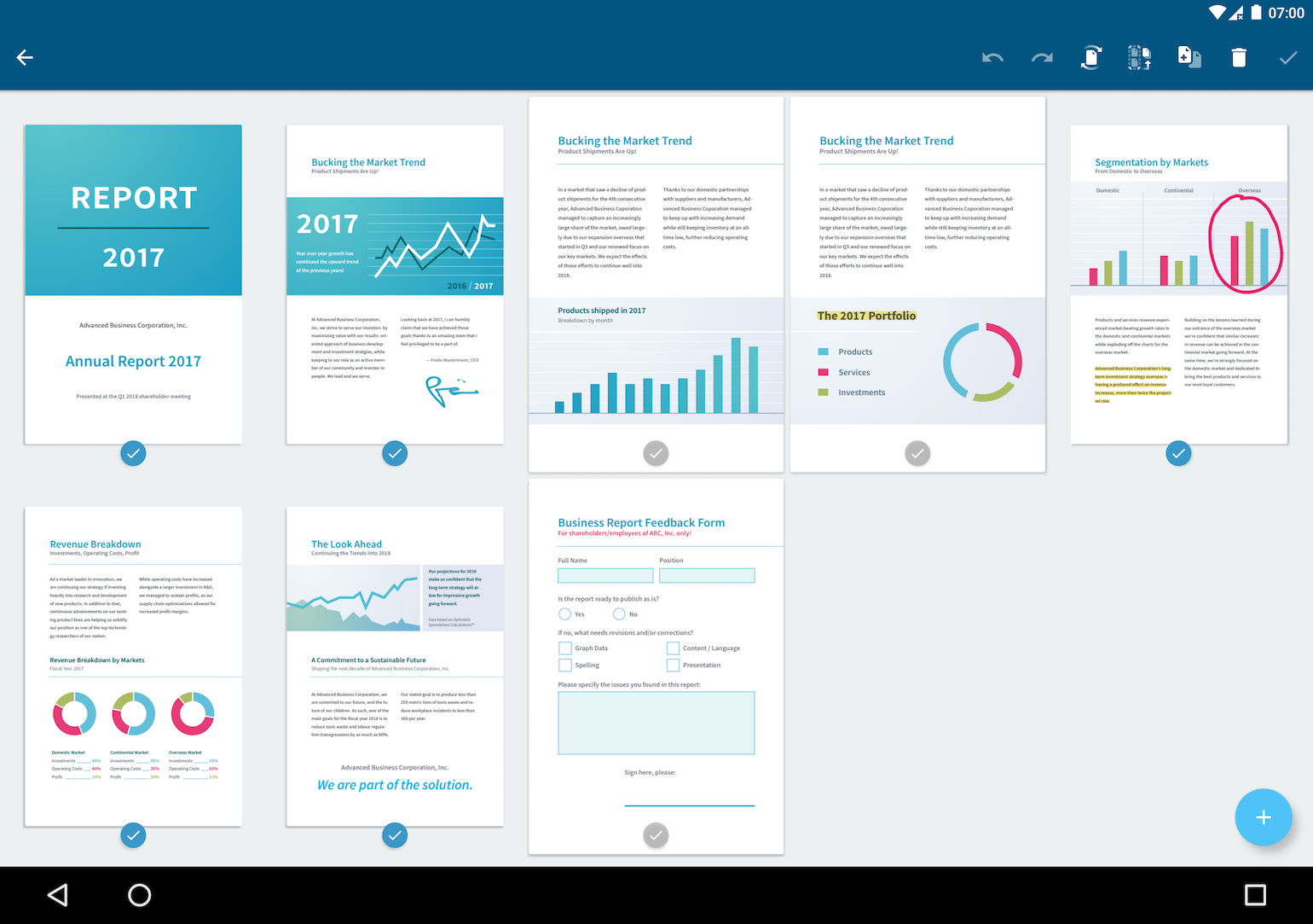 PDF Viewer for iPad, iPhone, Mac, and Android — Reading, Reviewing ...
